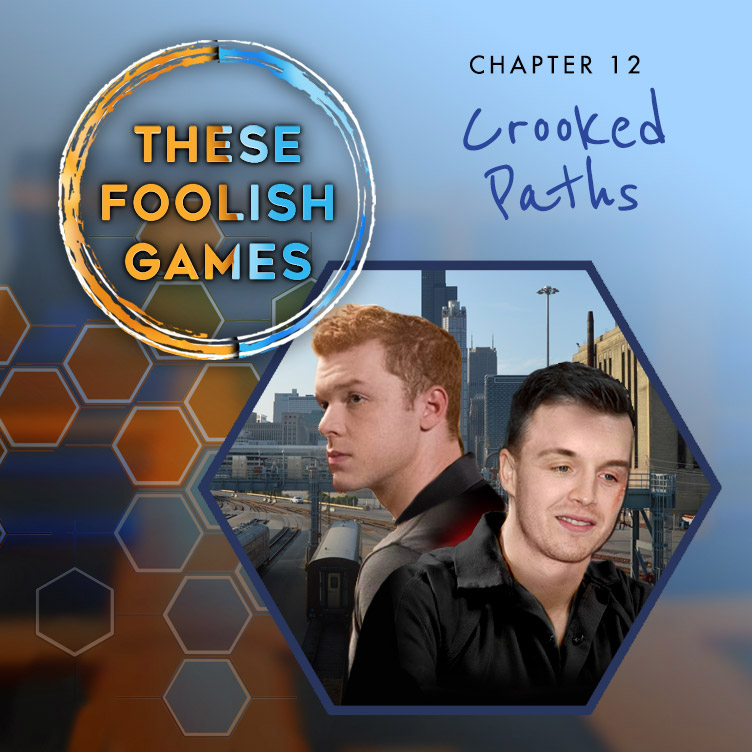 These Foolish Games - Chapter 12 - PANDAR, senbermyau - Shameless (US) [Archive of Our Own]